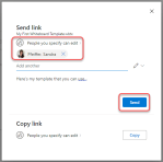 Creating and using your own templates in Microsoft Whiteboard – One ...