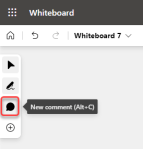 Modern Comments in Microsoft Whiteboard – One Minute Office Magic