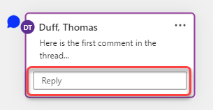 Modern Comments in Microsoft Whiteboard – One Minute Office Magic