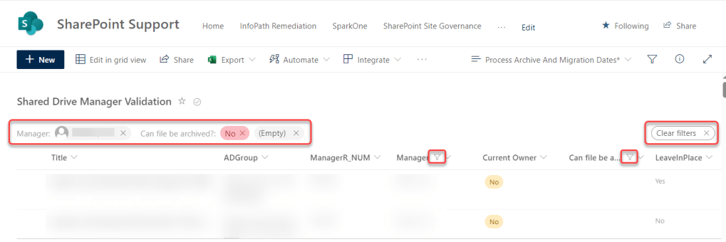 Seeing (and clearing) applied filters in a Microsoft list – One Minute ...