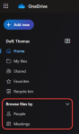 Finding OneDrive files by person or meeting – One Minute Office Magic