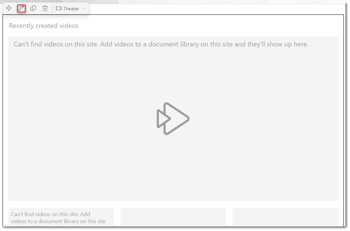 The Stream Web Part for Stream on SharePoint and OneDrive – One Minute Office Magic
