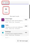 Manage your contacts with the People App in new Teams – One Minute ...