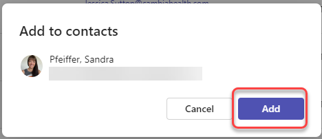 Manage your contacts with the People App in new Teams – One Minute ...