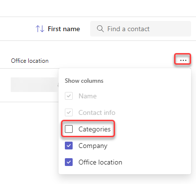 Manage your contacts with the People App in new Teams – One Minute ...