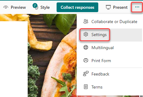 Removing question numbers on Microsoft Forms – One Minute Office Magic