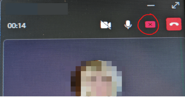 Hiding the screen sharing bar in Microsoft Teams – One Minute Office Magic