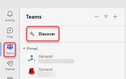 Using the Discover feed In Microsoft Teams – One Minute Office Magic