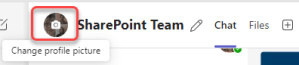 Change Group Chat profile picture in Microsoft Teams – One Minute ...