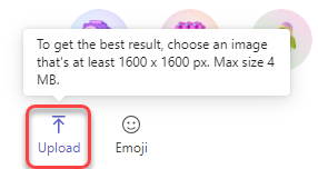Change Group Chat profile picture in Microsoft Teams – One Minute ...