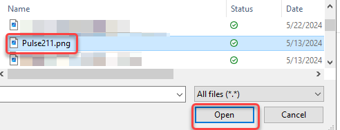 Adding images in Microsoft chats and conversations – One Minute Office ...
