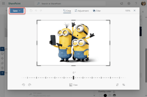 Using custom background images in SharePoint page sections – One Minute ...