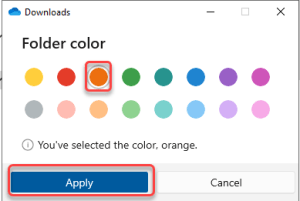 Coloring SharePoint and OneDrive folders in Windows File Explorer – One ...
