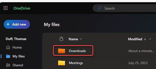 Coloring SharePoint and OneDrive folders in Windows File Explorer – One ...