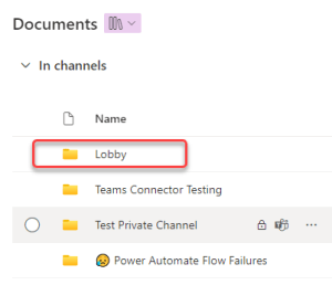 Renaming the General channel in Microsoft Teams – One Minute Office Magic