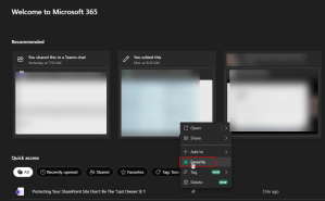 The Tags feature in Microsoft 365 is going away – One Minute Office Magic