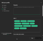 Updating your Microsoft 365 Profile – One Minute Office Magic