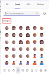 Microsoft Teams: New skin tone settings and reactions – One Minute ...