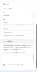 Using the new Editorial Card web part on SharePoint pages – One Minute ...