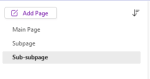 Having sub-subpages in OneNote – One Minute Office Magic
