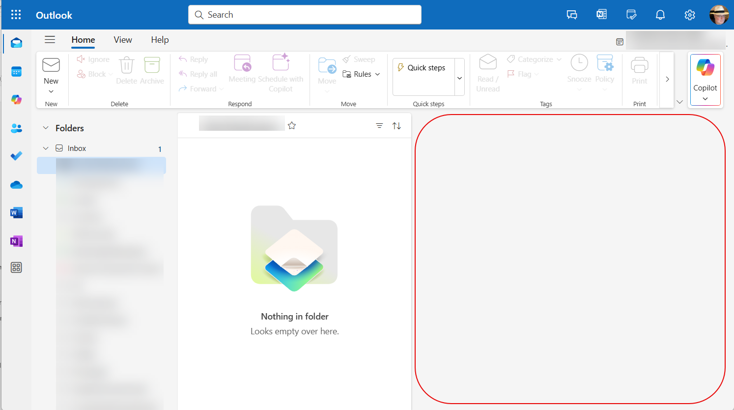 Theming Outlook on the web with Copilot – One Minute Office Magic