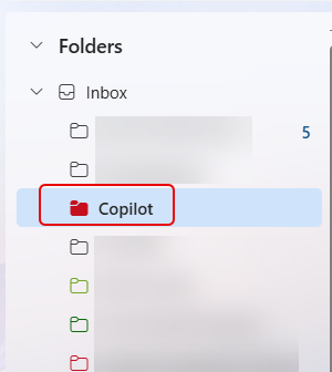 Creating colored folders in New Outlook and Outlook on the web – One Minute Office Magic