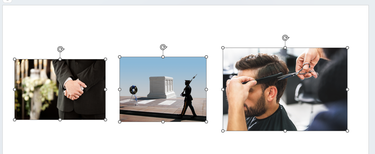 Using the Align feature in Microsoft PowerPoint (and Word) – One Minute ...