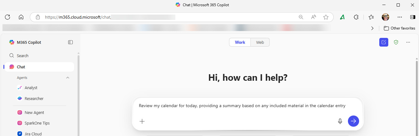 Running scheduled prompts in Copilot Chat – One Minute Office Magic