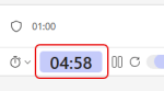 Using the Timer feature in Microsoft Teams meetings – One Minute Office ...