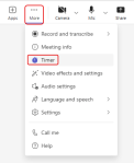 Using the Timer feature in Microsoft Teams meetings – One Minute Office ...