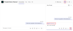 Using the new Threads channel format in Microsoft Teams – One Minute ...