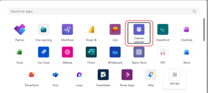 Creating a Channel Calendar in Microsoft Teams – One Minute Office Magic