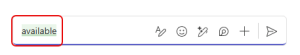 Autocorrect your typing in Microsoft Teams – One Minute Office Magic