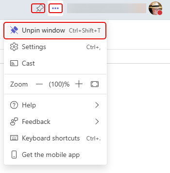 Pinning Window On Top in Microsoft Teams – One Minute Office Magic