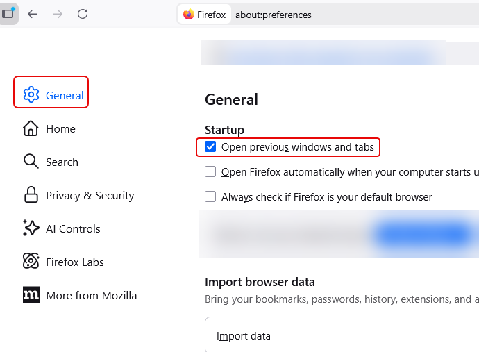Closing your browser and retaining your open tabs – One Minute Office Magic